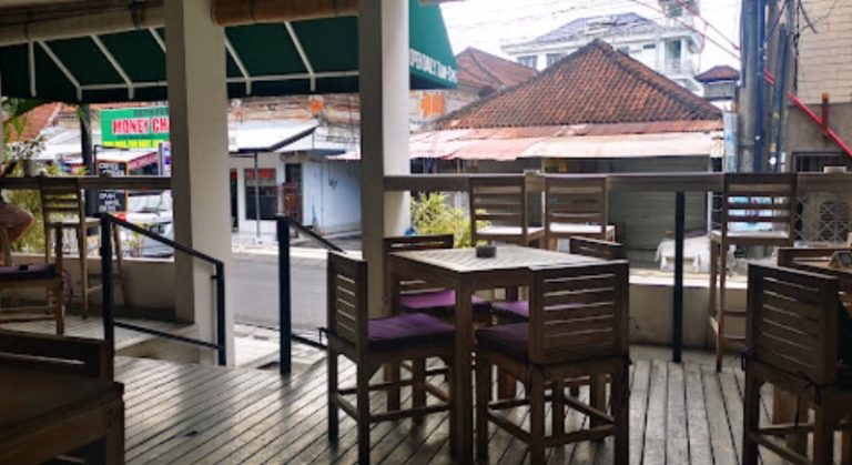 Coffee Corner Bali: Pintu Gerbang Keindahan dan Keunikan Kuliner Pulau ...