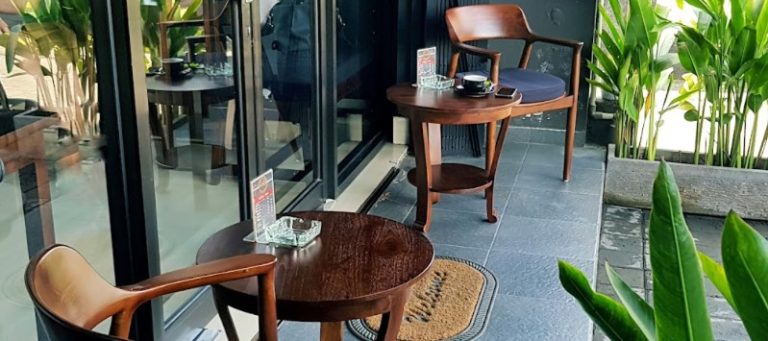Maillard Coffee Roastery: Warisan Kopi Bali yang Autentik – Pie Susu ...