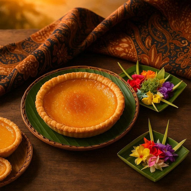 Tradisi Bali dalam Setiap Gigitan Pie Susu Asli – Pie Susu Cap Enaaak